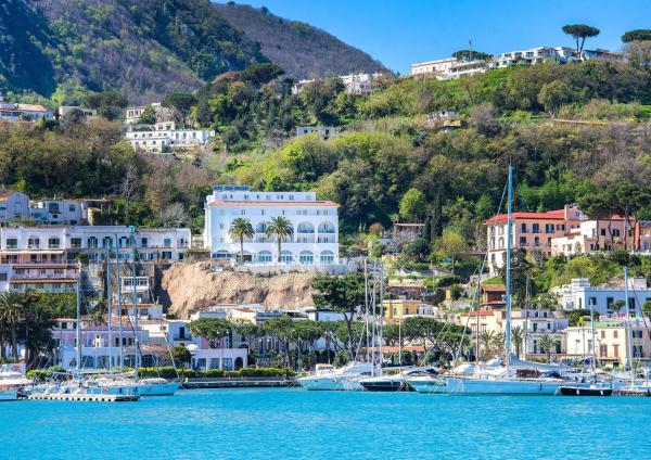 Hotel Gran Paradiso - Ischia