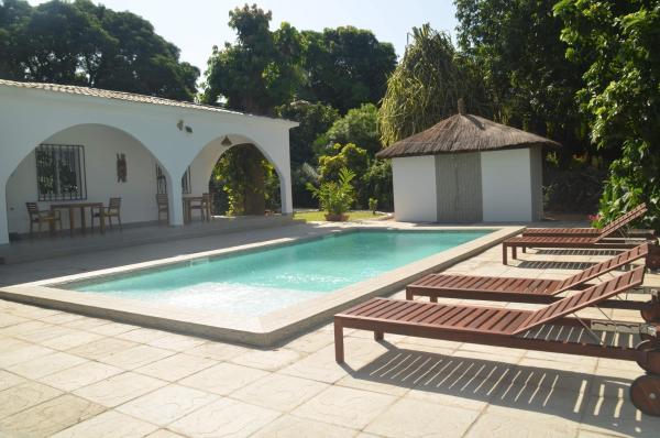 Vokundahouse - The Gambia