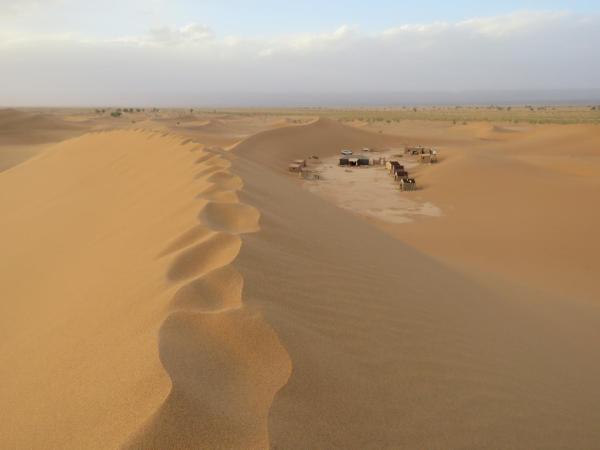 Chegaga Berber Camps - Maroc