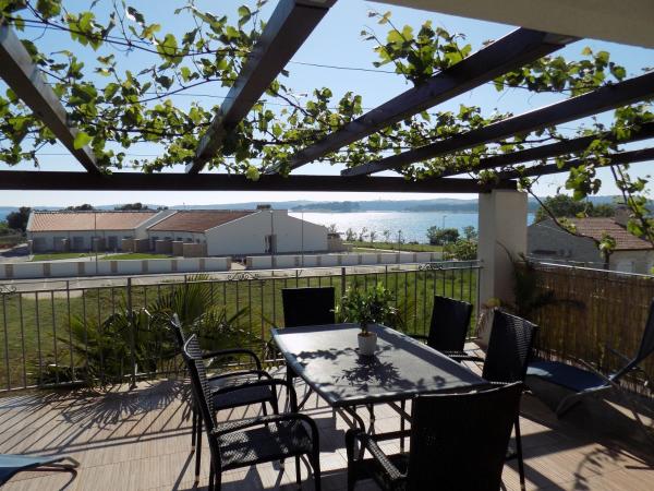 Apartments Eržen 140 - Medulin