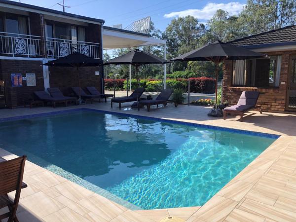 Logan City Motor Inn - Springwood