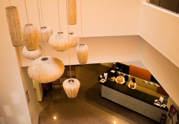 Hotel Mirabel - Santiago de Querétaro