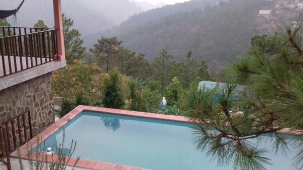 La Roca- Cabañas De Montaña - Honduras