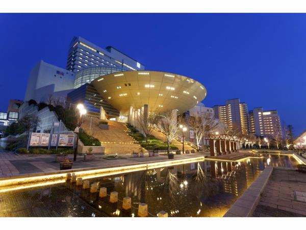 Hotel Plaza Kobe - Nishinomiya