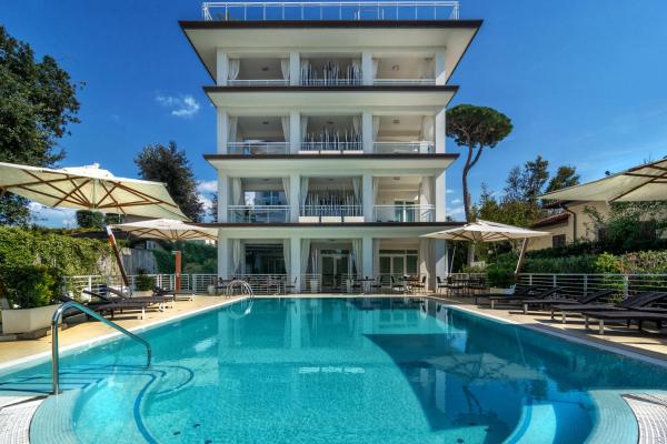Hotel Central Park - Marina di Pietrasanta