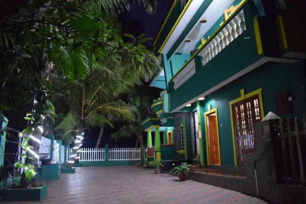 Beach Village Holiday Homes Goa - 卡納塔卡邦