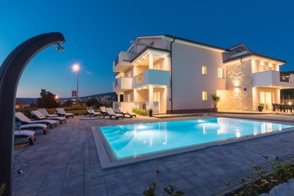 B&b Villa Maris Punat - Krk