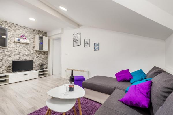 Bella Central Apartment - Rijeka