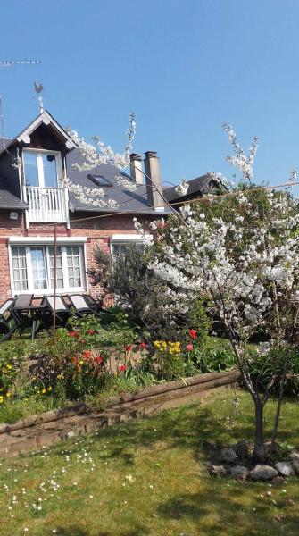 Vacances Paisibles Sur La Côte Fleurie. - Trouville-sur-Mer