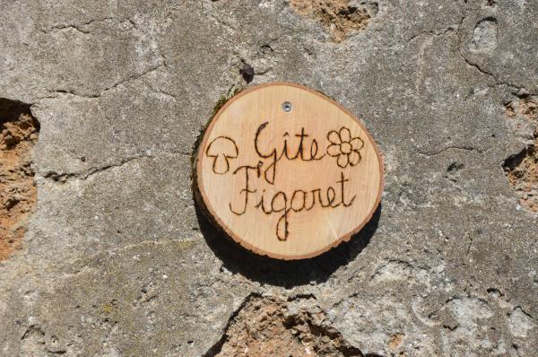 Gîte Figaret - Ganges