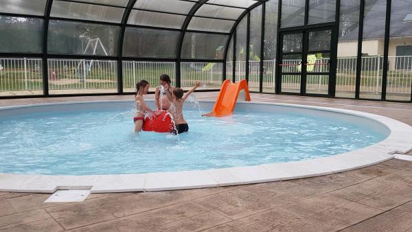 Camping Saint Laurent - Pluvigner