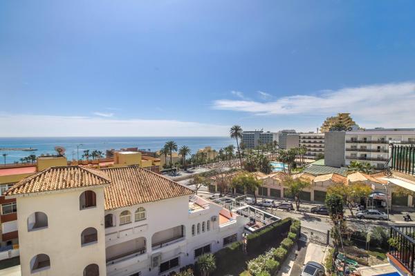 Precioso Apartamento Al Lado De La Playa - Benalmádena