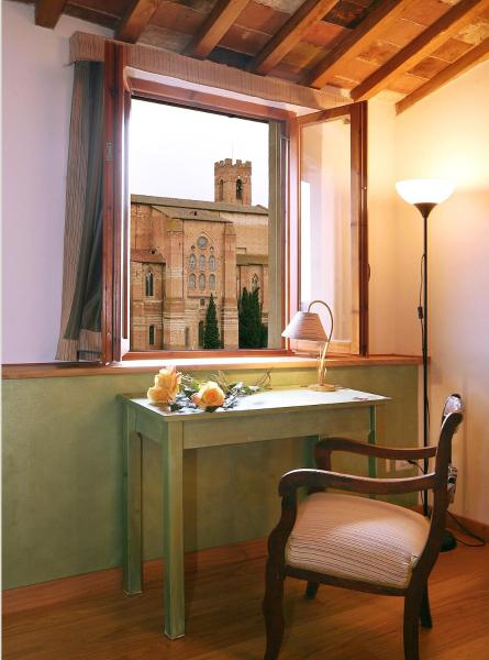 Casacenti B&b - Monteriggioni