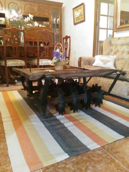 La Trilla - Alhama de Granada