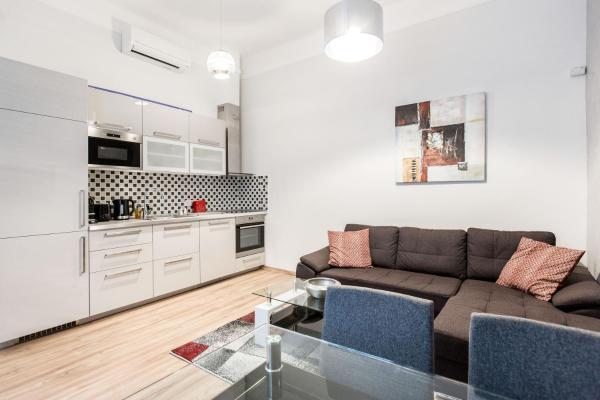 Quiet Nest In The Bustling Centre Of Budapest - Budapest