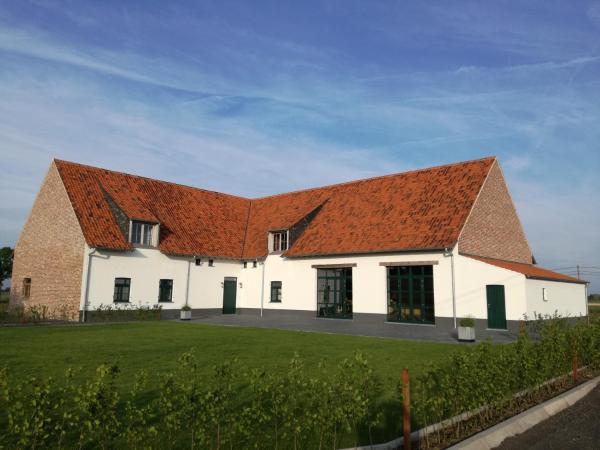 B&b Allegambe's Goed - Oostkamp