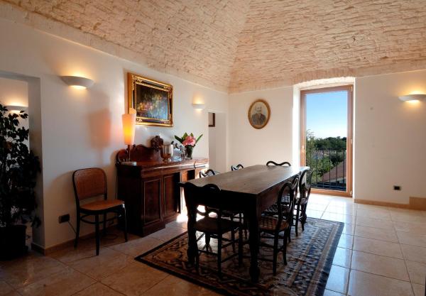 Masseria Chiancone Torricella - Martina Franca