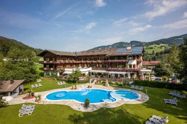 Hotel Haflingerhof - Auffach