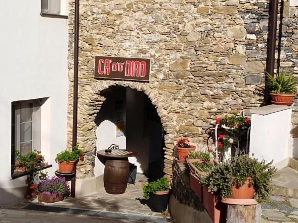 Ca' Do Diao - Provincia di Savona