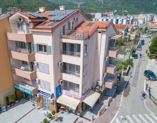 Sms Apartments - Budva