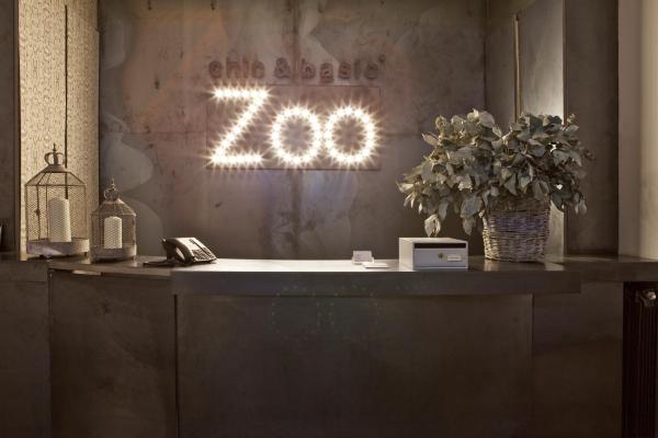 Chic&basic Zoo - La Barceloneta