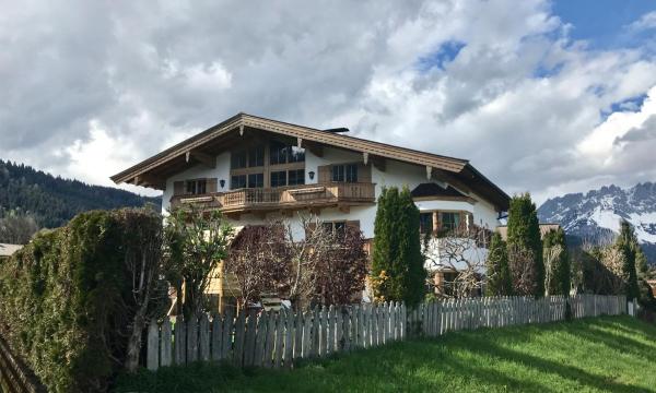 Apartment Hahnenkammblick - Kirchberg in Tirol