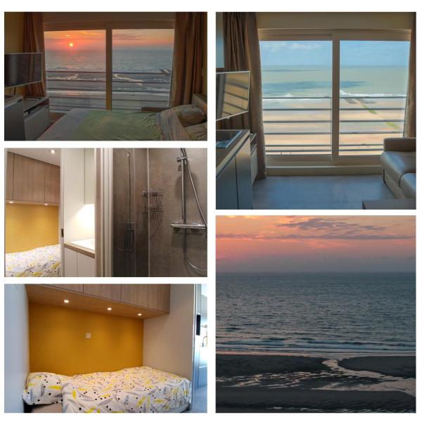 Middelkerke - Frontaal Zeezicht - Middelkerke