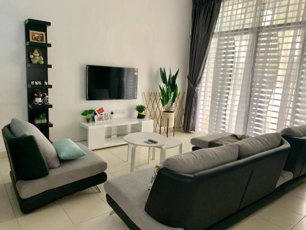 Brand New Cosy Minimalist Home - Bukit Mertajam