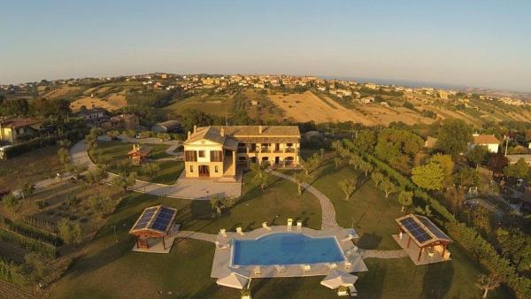 Residence Colle Veroni - Alba Adriatica