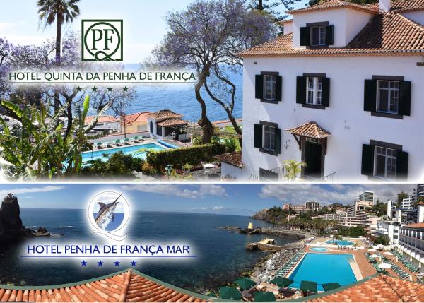 Quinta Da Penha De Franca - Madeira Island