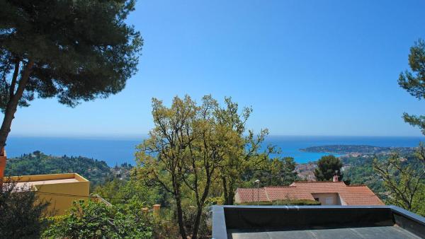 456 Chemin De La Pinède - Plage du Borrigo (Menton)