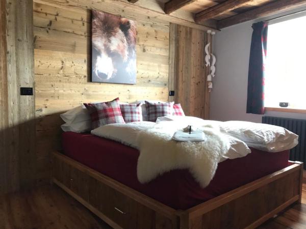 Grizzly Haus & Frosch Restaurant - Teritoria - Tesero