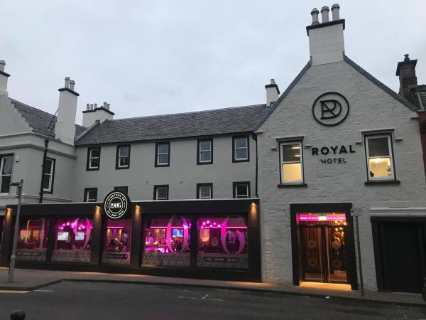Royal Hotel - Ayrshire