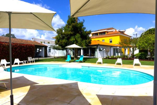 Hotel De Charme Casa Fundevila - Braga