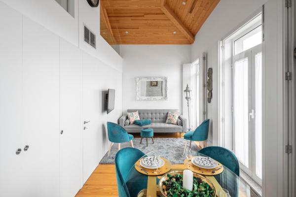 Downtown Historic Apartments - Maia