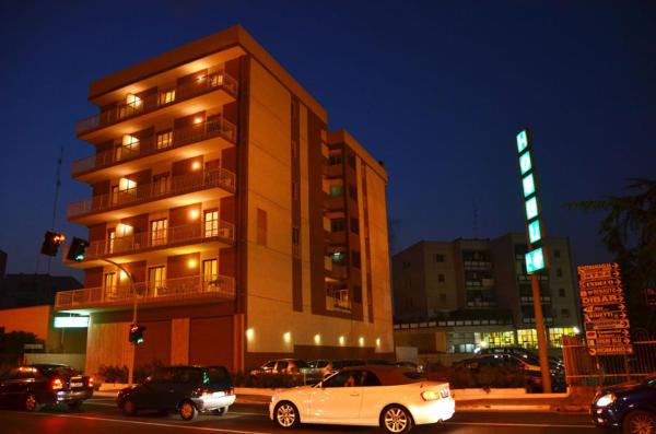 Hotel A-14 - Palese