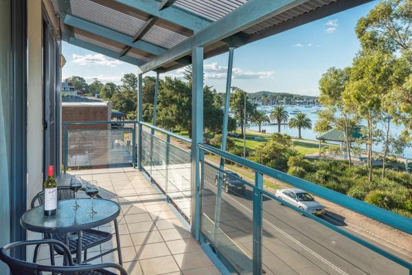 The Brighton Apartments - Newcastle