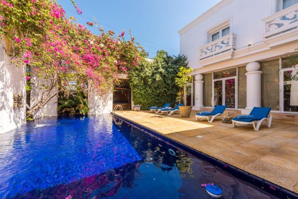 Casa Harb Hotel Boutique - Caribbean