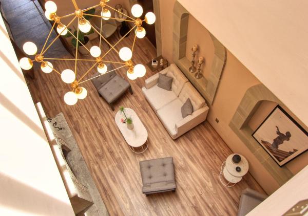 Casa Florencia Hotel Boutique - Guanajuato