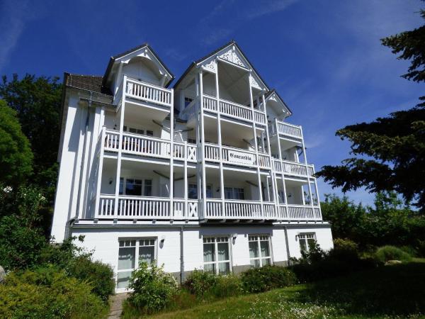 Ferienwohnung "Parkresidenz Concordia" - Wohnung 9 - Sellin
