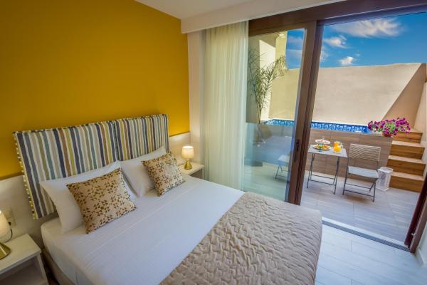 Aretousa Suites - Chania