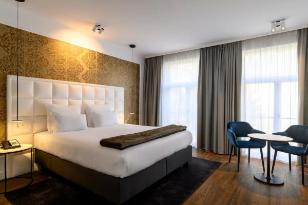 Hotel Rubens-grote Markt - Anvers
