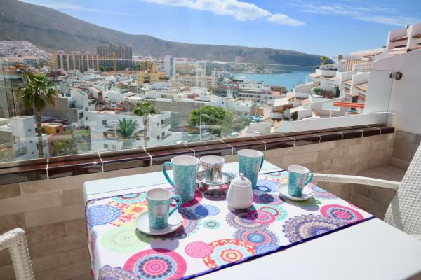Sun & View Holiday Home - Los Cristianos