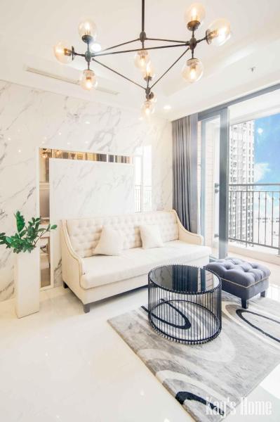 Vinhomes Premium Apartment - Ho Chi Minh City