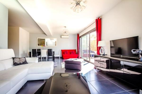 Appartement Terrasse Cita Di Sali Porto Vecchio - Plage de Palombaggia