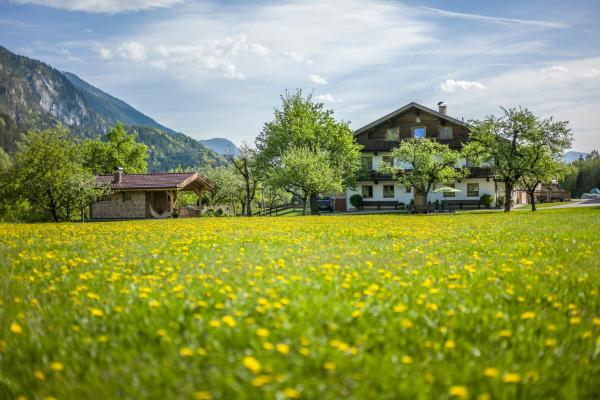 Urlaub Am Bauernhof Windhaghof - Alpbach