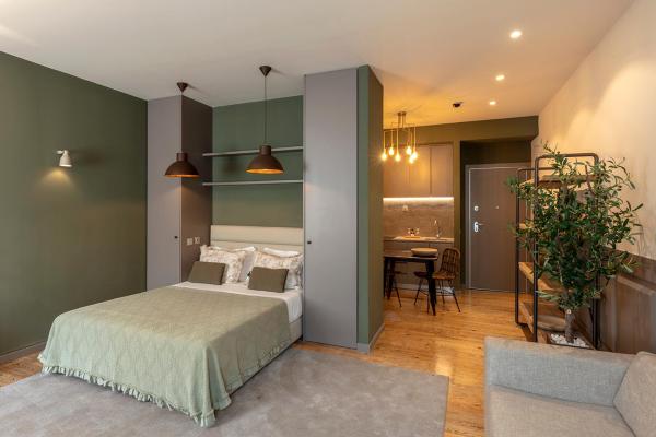 Olive Nature – Tourism Apartments - Porto