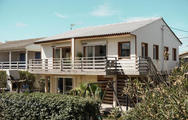 Le Chalet Du Papa - Gruissan