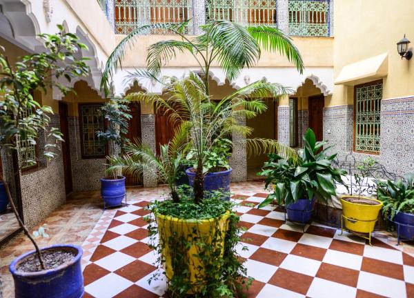 Hôtel Faouzi - Marrakesh