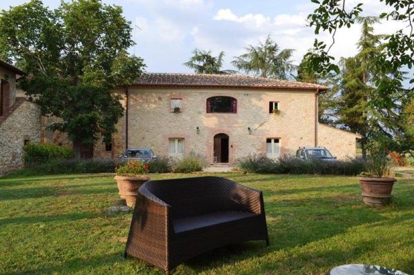 Agriturismo La Segolina - Monteriggioni